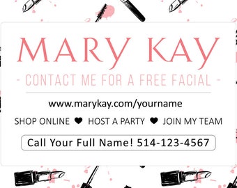 Mary kay consultant | Etsy