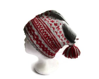 Scandinavian hat | Etsy