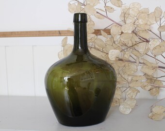 Vintage glass vials | Etsy