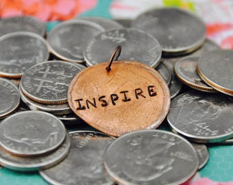 Smashed penny | Etsy