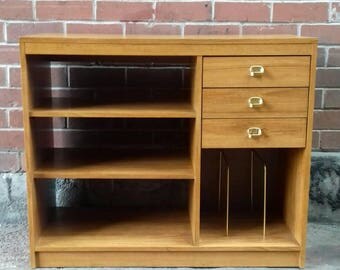 Retro tv stand | Etsy