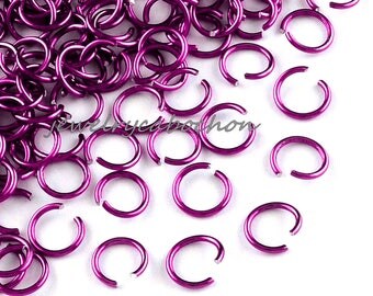 Purple ring | Etsy