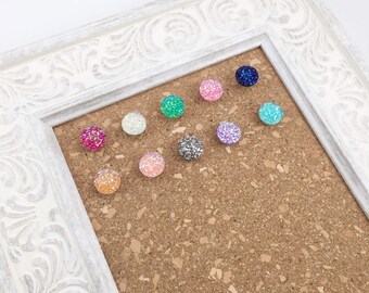 Decorative push pins | Etsy