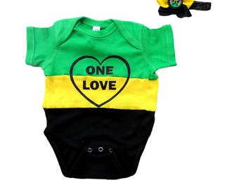 Jamaica baby | Etsy