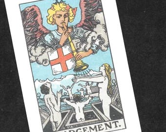 Rider Waite Tarot Cards Set Of 78 Cards Printable 3.5 X 2.5