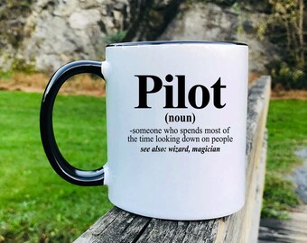 Pilot gifts | Etsy