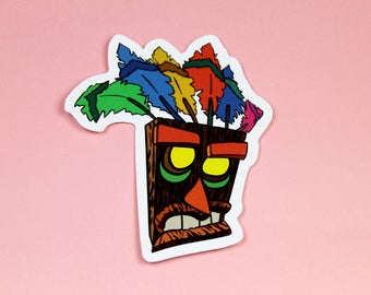 Crash bandicoot | Etsy