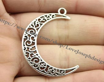 Moon accessory | Etsy