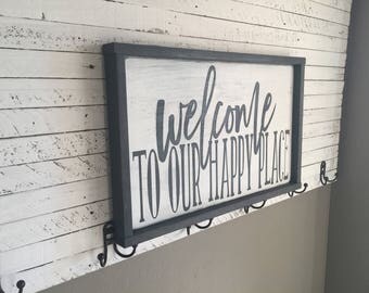 Welcome to our happy | Etsy