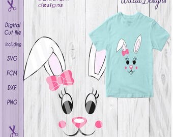 Bunny face | Etsy