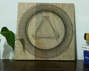 3d string art | Etsy