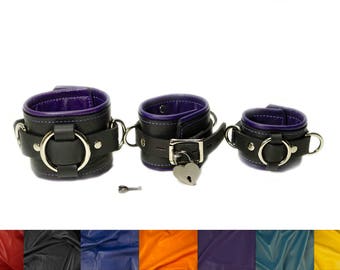 Locking restraints | Etsy