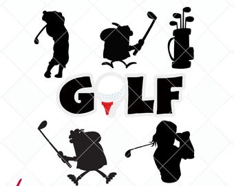 Golf svg files | Etsy