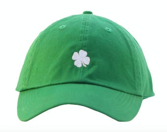 Four leaf clover hat | Etsy
