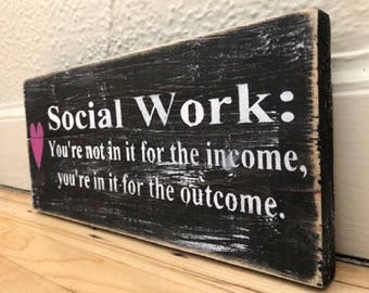 Social worker | Etsy