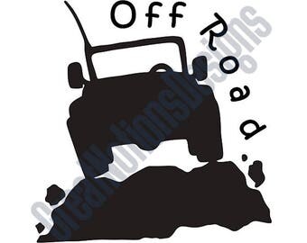 Off road svg | Etsy