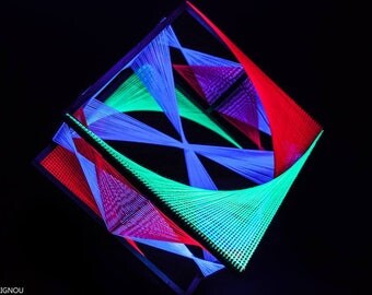 3d string art | Etsy