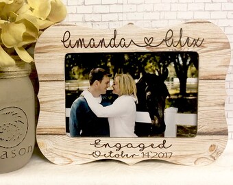 Wedding frame | Etsy
