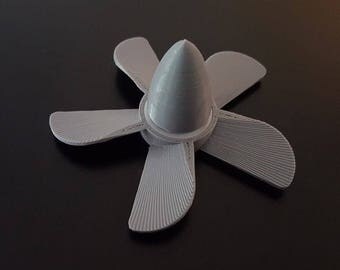 Propeller spinner | Etsy