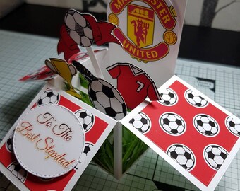 Pop up box card | Etsy