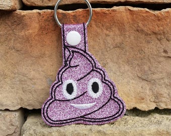Emoji keychain | Etsy