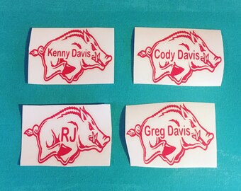 Arkansas decal | Etsy