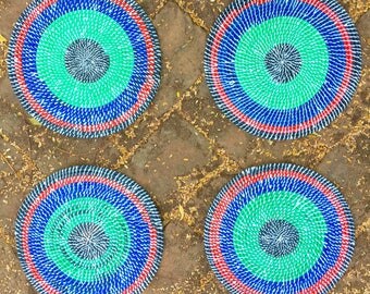 Colorful placemats | Etsy