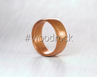 WoodrockRings on Etsy