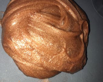 Rose gold slime | Etsy