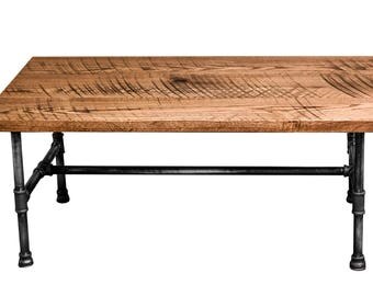 Pipe coffee table | Etsy