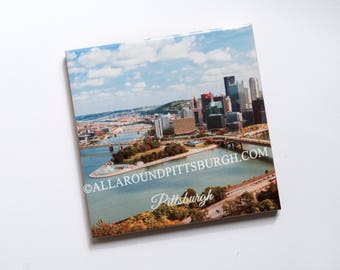 Pittsburgh Love Stoneware Pottery