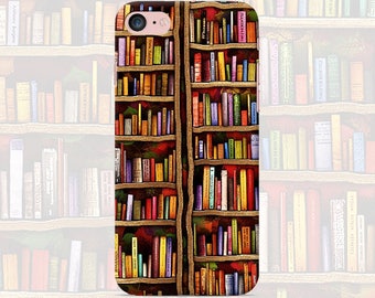Book phone case | Etsy