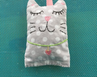 Cat sachet | Etsy