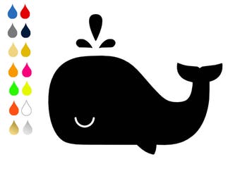 Walvis knuffel patroon naai je eigen zeedier PDF