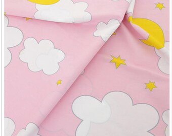 Night sky fabric | Etsy