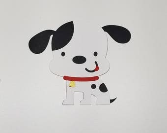 Dog cutout | Etsy
