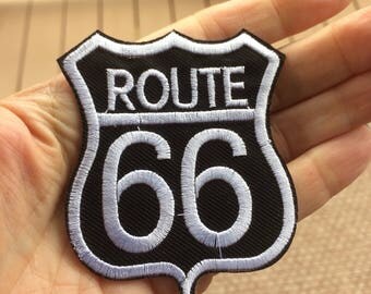 Route 66 map | Etsy