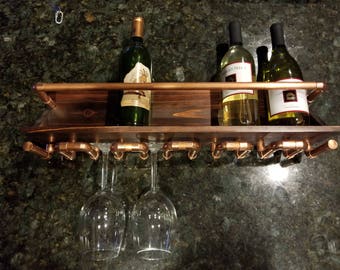 Custom wine rack | Etsy