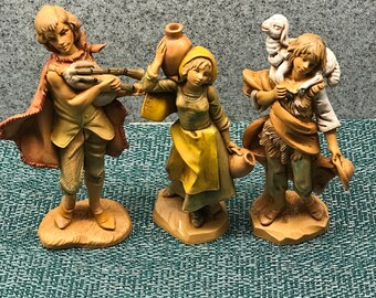 Fontanini nativity | Etsy