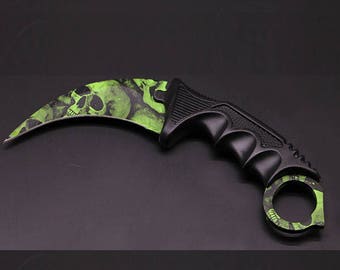Karambit knife | Etsy