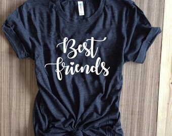 Bff shirts | Etsy