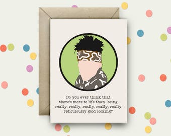 Zoolander Center For Kids Who Can't Read Good Cult