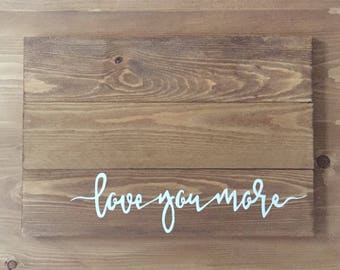 Wood plank sign | Etsy