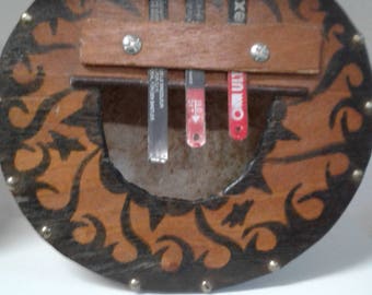 Naccher Percussive Musical Instrument