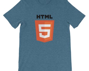Css html tshirt | Etsy