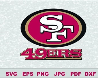 49ers svg | Etsy