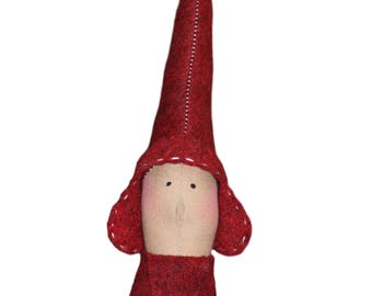 Christmas pixie | Etsy