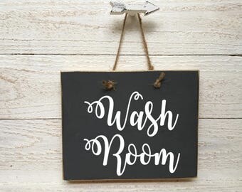 Bathroom door | Etsy