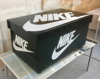 Giant shoe box | Etsy