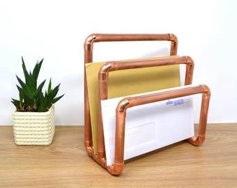 Letter holder | Etsy